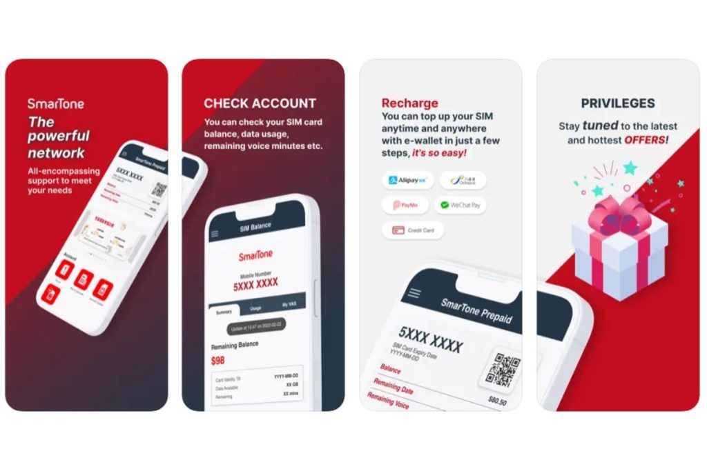 SmarTone SIM cards - A Comprehensive Guide for Tourists 2024