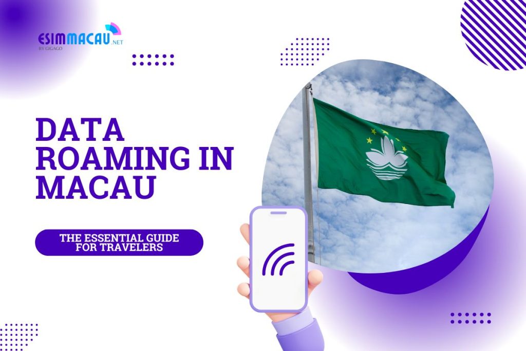 3 Macau SIM Cards and eSIM – Detailed Guide for Tourists